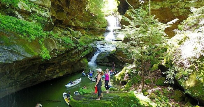 Grayson Lake Paddle Boarding Adventure | SUP Kentucky