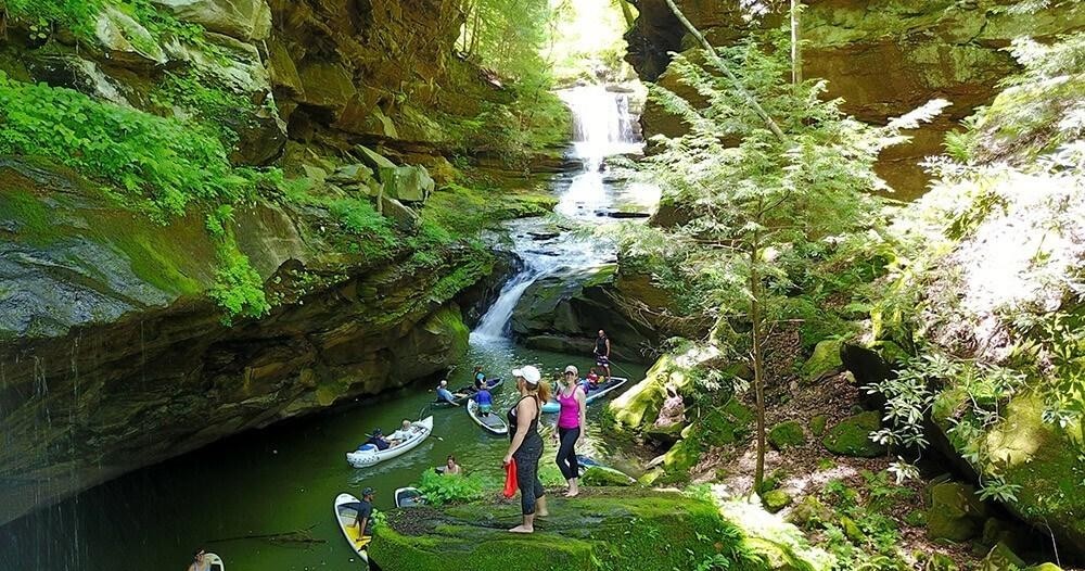 Grayson Lake Paddle Boarding Adventure | SUP Kentucky